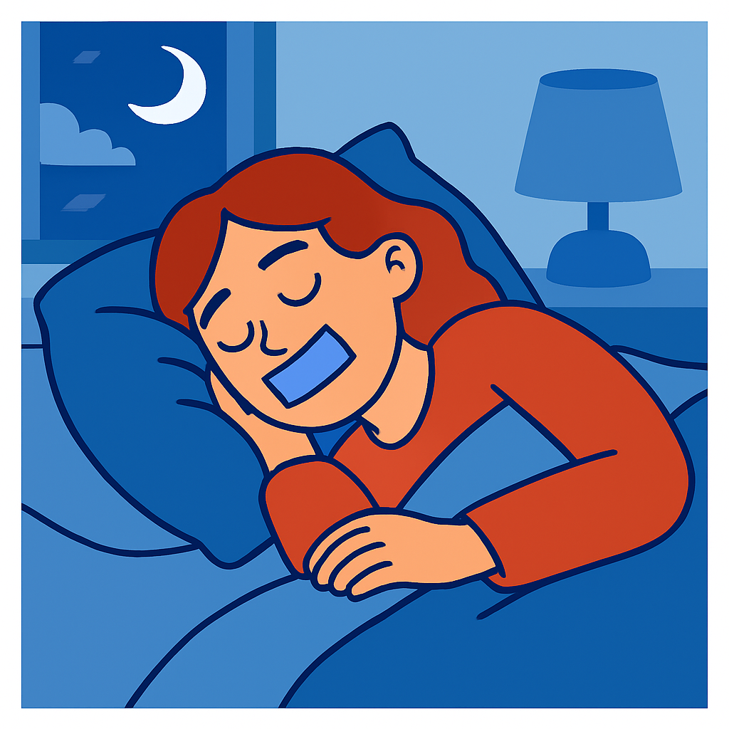 Lip Taping Isn’t Enough: Why True Myofunctional Breathing Needs Muscle ...